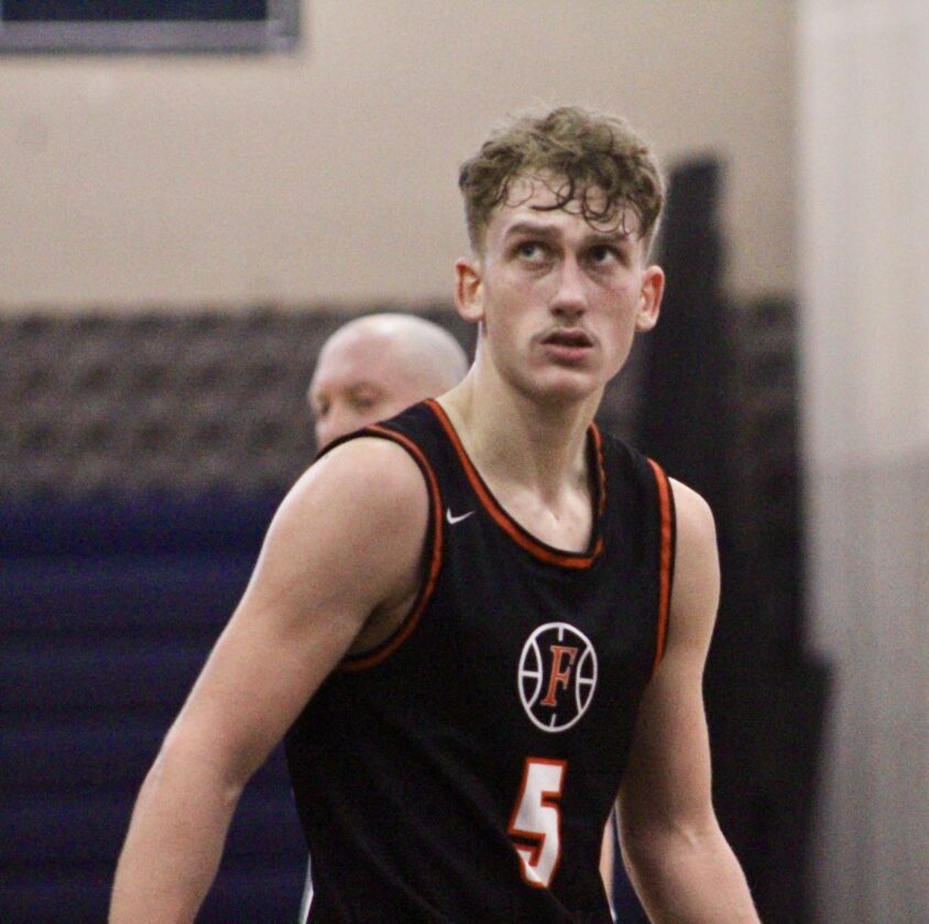 Fredonia falls to Newark in overtime at Far West Regional | News ...